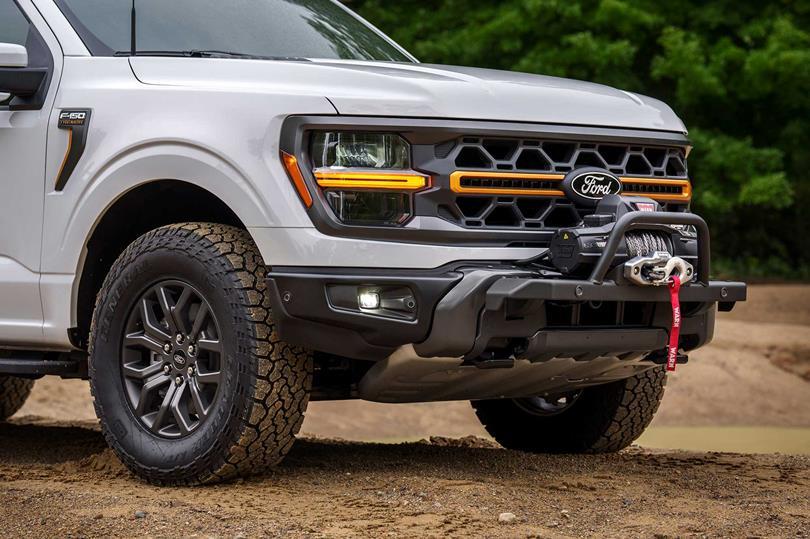 Ford F-150 Tremor Review: The Ultimate Off-Road Pickup That Outworks ...