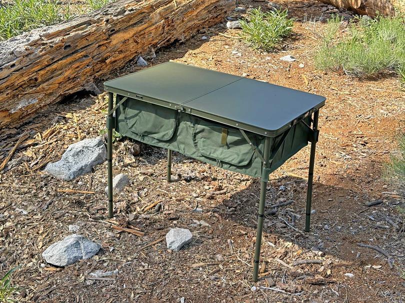 Best Camp Tables for Overlanding: 6 Portable Options Tested | OVR Mag ...