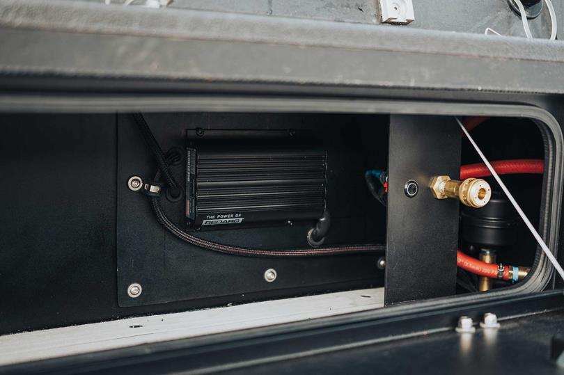 Ford F-350 Super Duty Overland Build: Tactical Application Vehicles ...