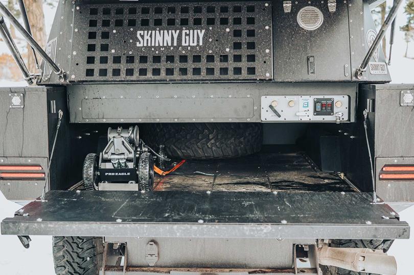 Ford F-350 Super Duty Overland Build: Tactical Application Vehicles ...