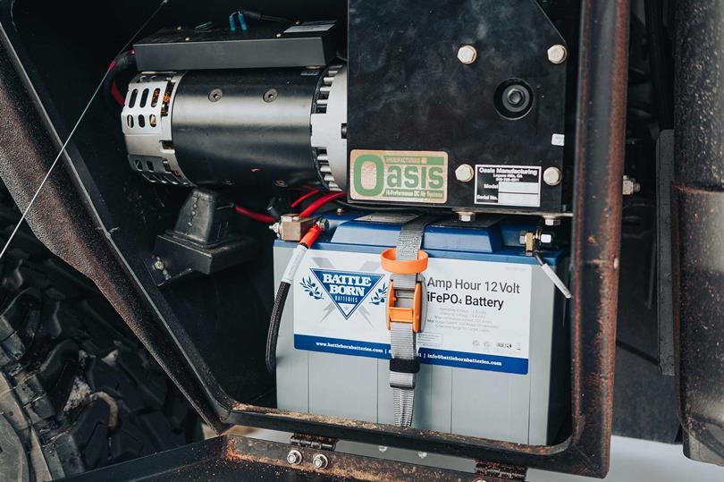Ford F-350 Super Duty Overland Build: Tactical Application Vehicles ...