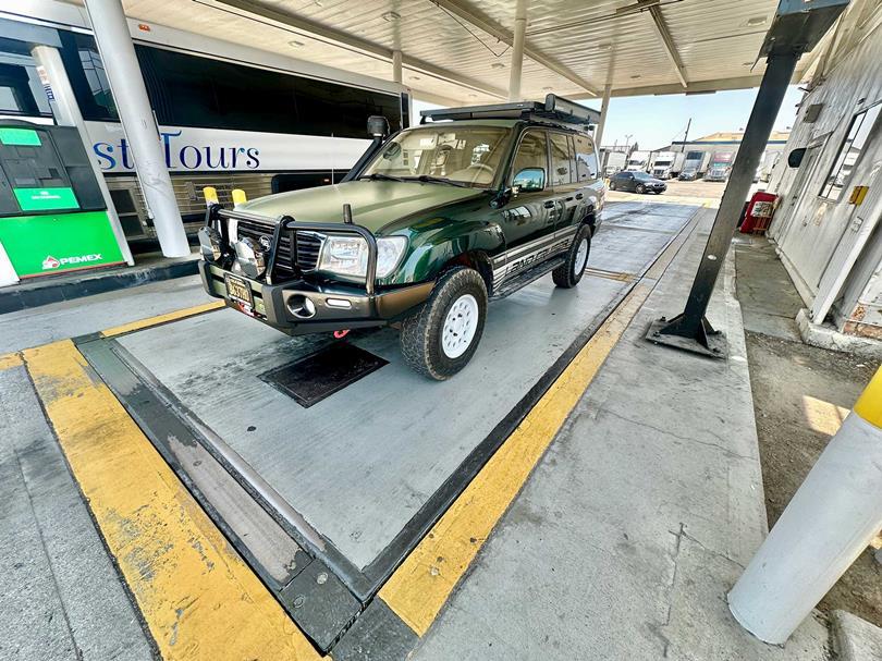 Stop Guessing Your Rig’s Weight: Weighing Your Off-Road Vehicle for ...