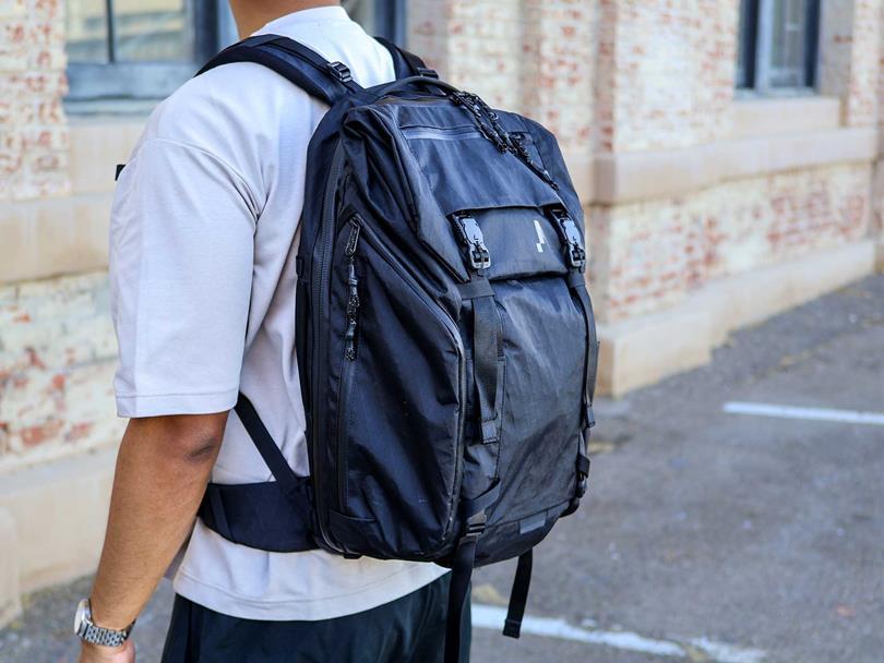 Boundary Supply X-Pac Review: Errant Pro Backpack and Rennen Tote ...