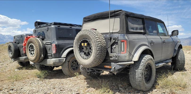 Bestop eTop Review for 2021 Ford Bronco: The Powered Convertible Soft ...