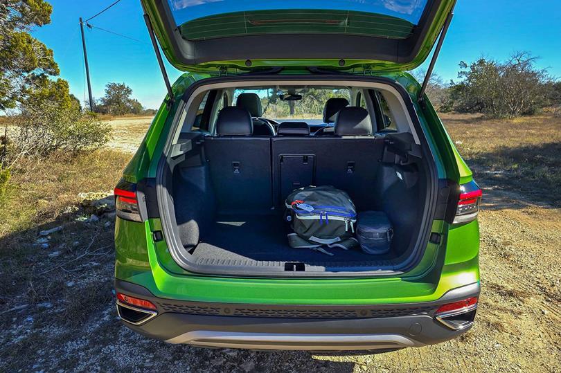 2025 Volkswagen Taos AWD Review: A Compact SUV for Adventure Seekers ...