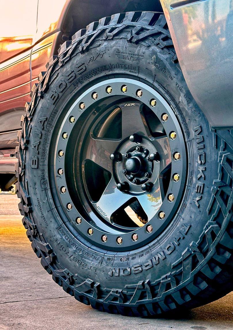 Understanding Beadlock Wheels for Overlanding and Off-Roading | Upgrade ...