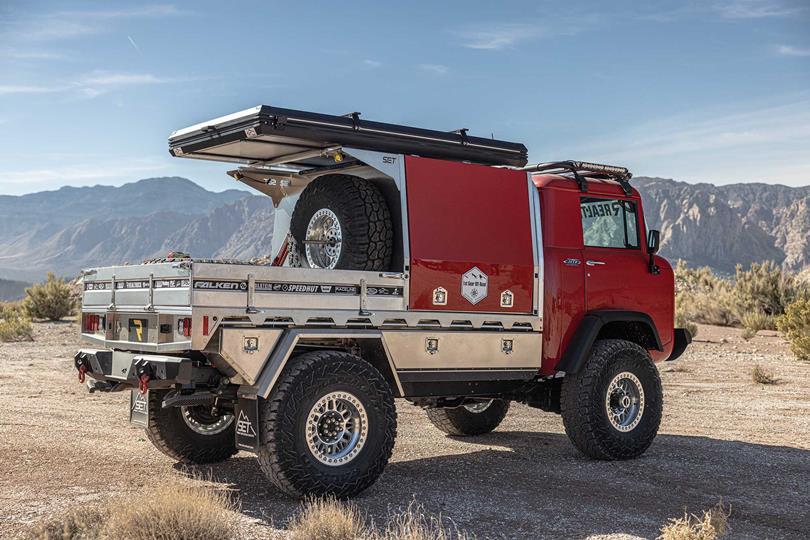 Reviving a Legend: Inside Roy Wallace’s Restored & Upgraded 1962 Jeep ...