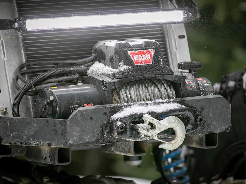Steel vs Synthetic Winch Line: Pros, Cons, and Best Uses | OVR Mag
