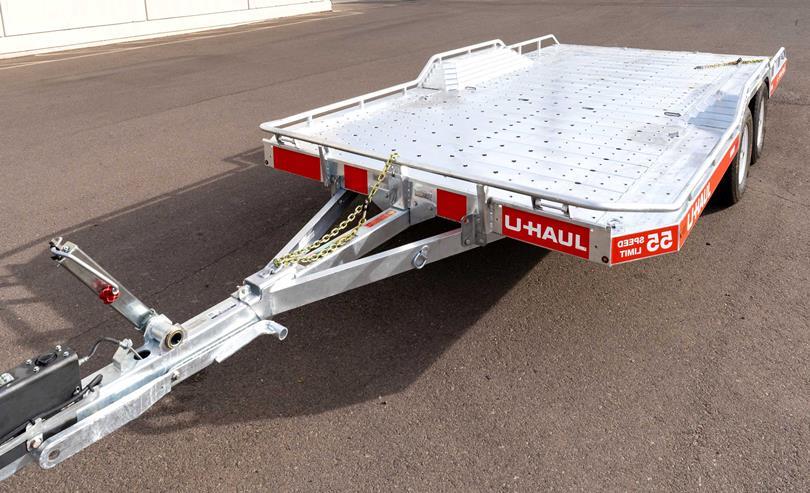 U-Haul Launches New Toy Hauler for Trucks, SUVs, and UTVs | OVR Mag