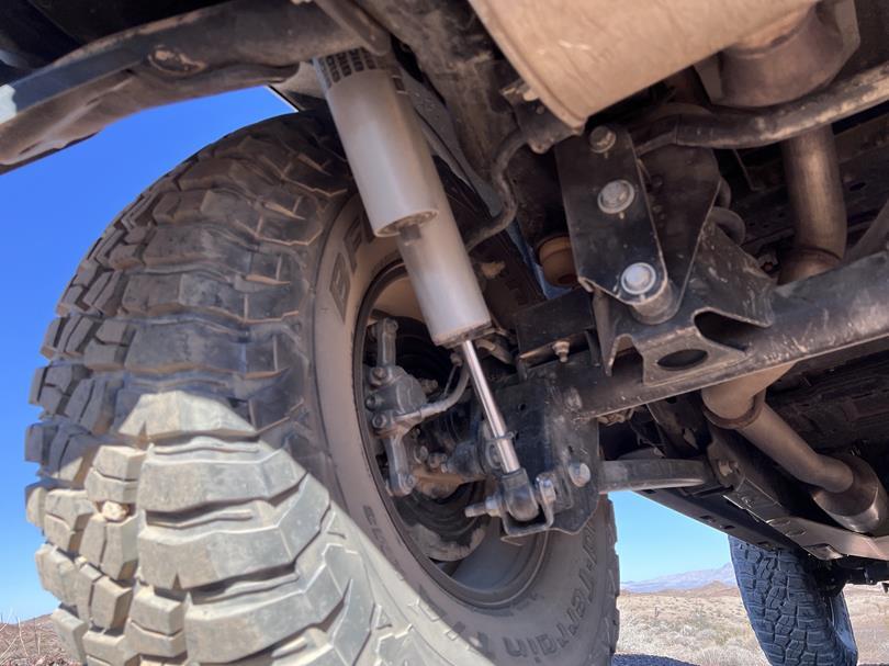 Upgrading Suspension for Overlanding: Finding Balance Between Weight ...
