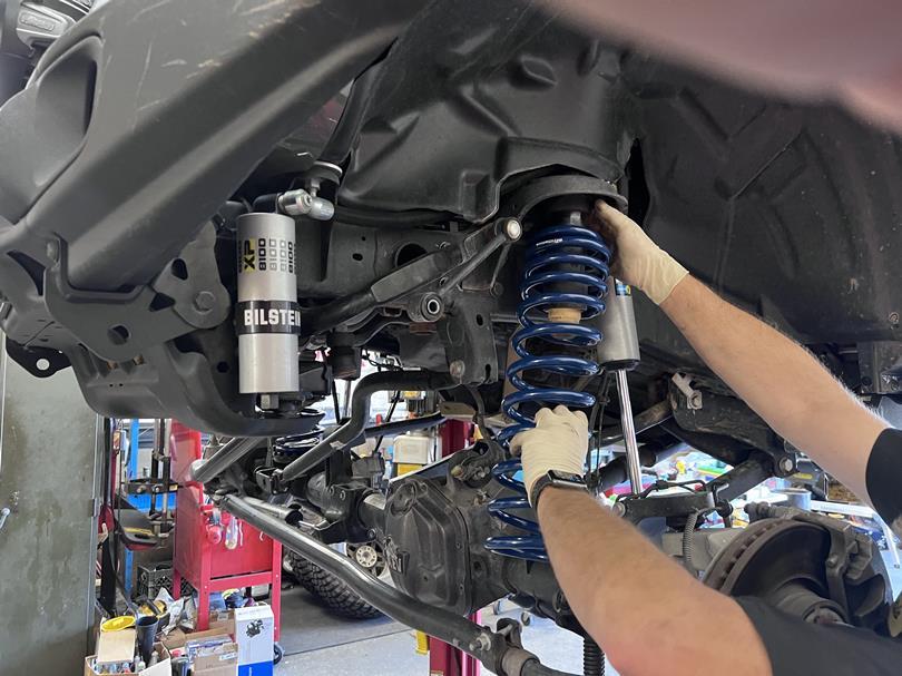 Upgrading Suspension for Overlanding: Finding Balance Between Weight ...