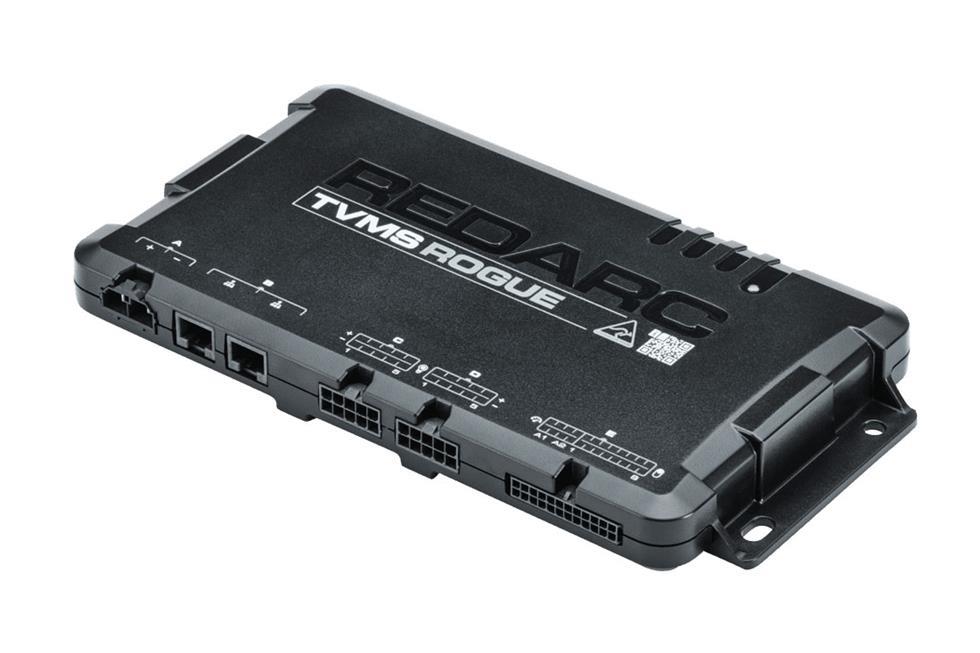 REDARC Launches New Total Vehicle Management System, the TVMS Rogue ...