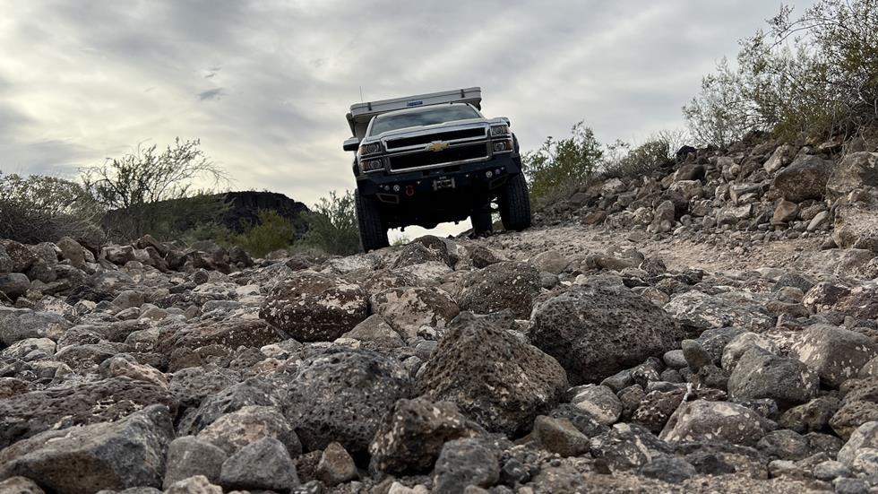 ROAD TRIP: In Search of the Oatman Family Grave and Massacre Site in ...