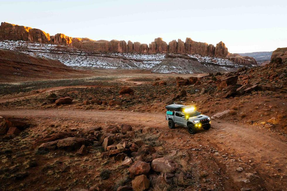 Unveiling the Ultimate Off-Road Adventure Vehicle: Runnin4Tacos' Epic ...