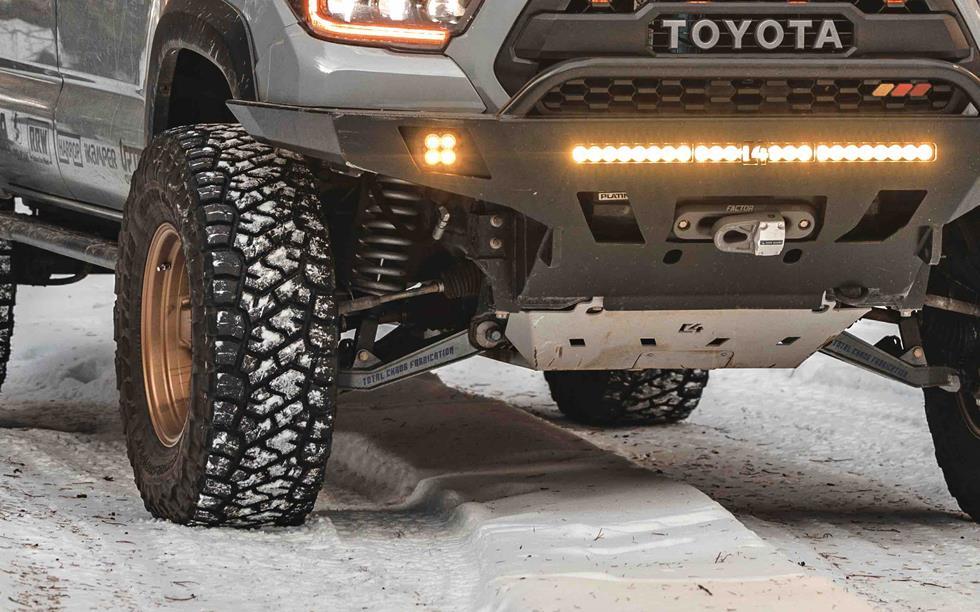 Unveiling the Ultimate Off-Road Adventure Vehicle: Runnin4Tacos' Epic ...