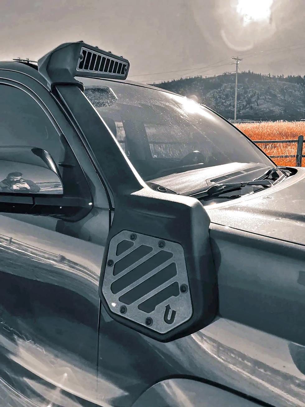 OVR Overland and Off-Road Vehicle Snorkel Buyer’s Guide | OVR Mag